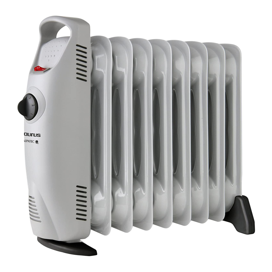 TAURUS MASAI 800 MANUAL Pdf Download | ManualsLib