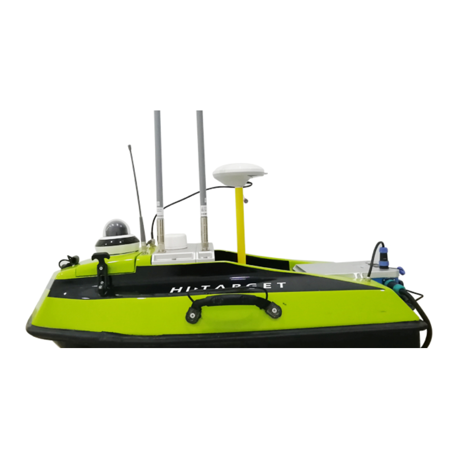 HI-TARGET IBOAT BS3 USER MANUAL Pdf Download | ManualsLib