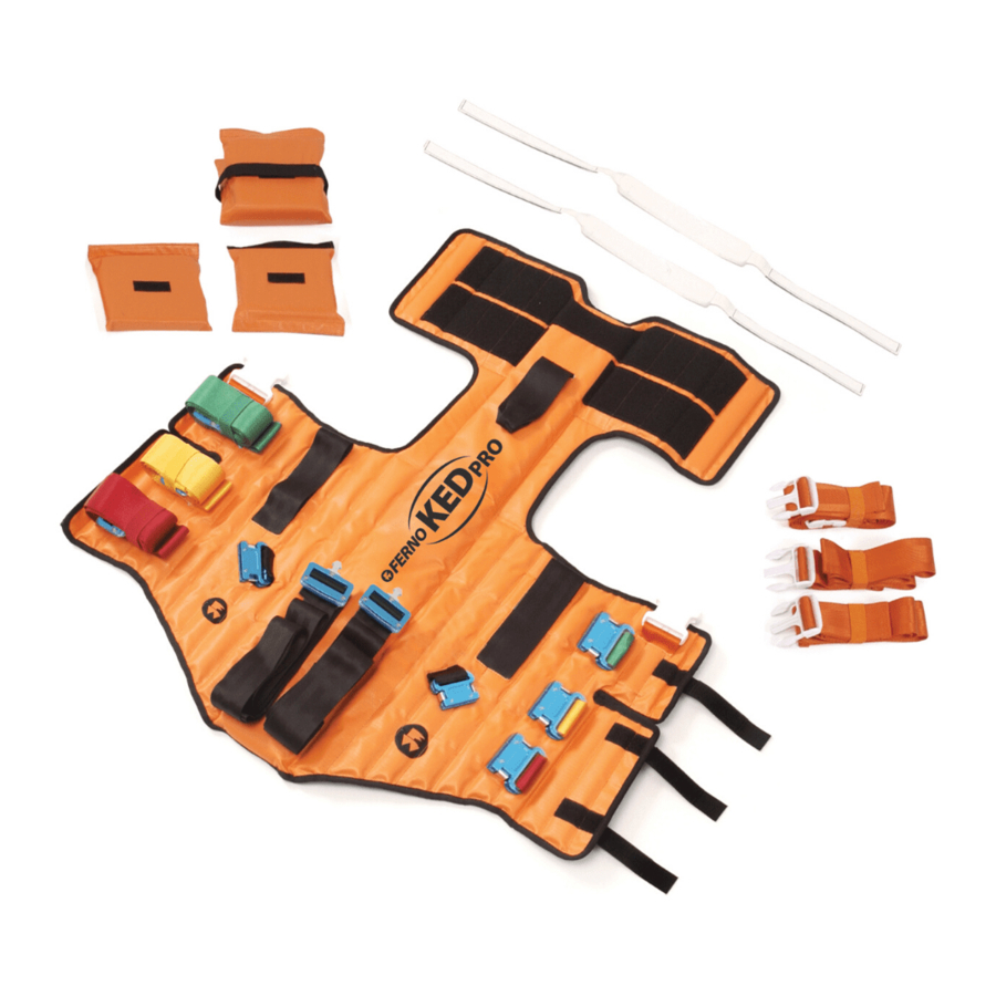 FERNO KED PRO USER MANUAL Pdf Download | ManualsLib