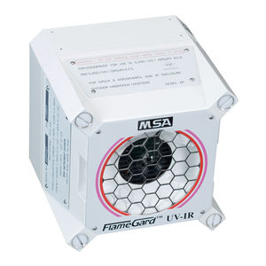 MSA FLAMEGARD SERIES INSTRUCTION MANUAL Pdf Download | ManualsLib