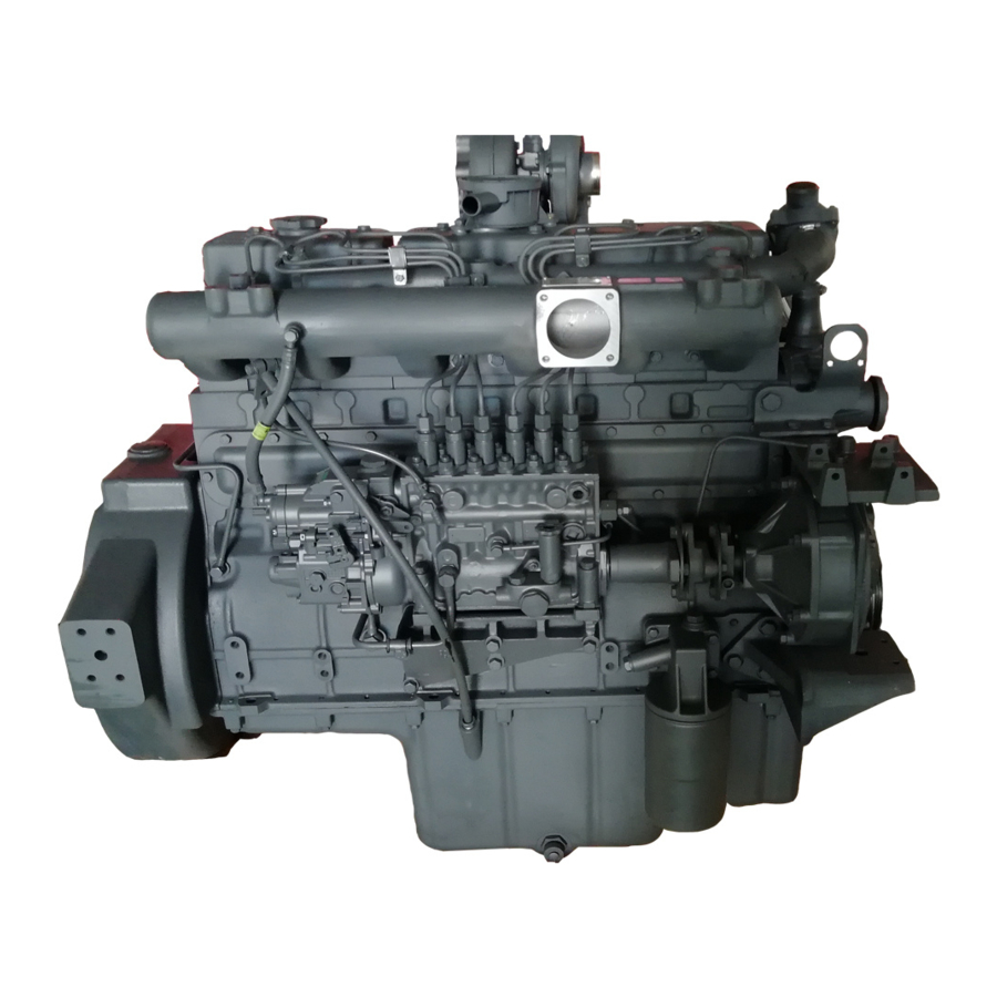 DAEWOO D1146 MAINTENANCE MANUAL Pdf Download | ManualsLib