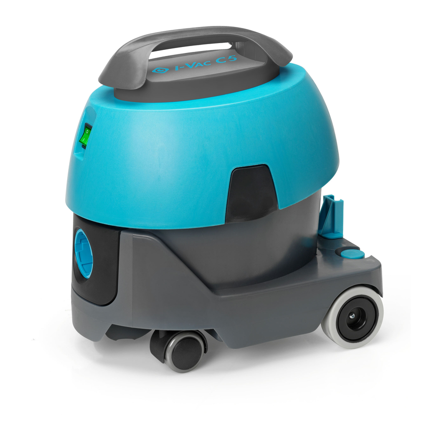 I-TEAM I-VAC 5 USER MANUAL Pdf Download | ManualsLib