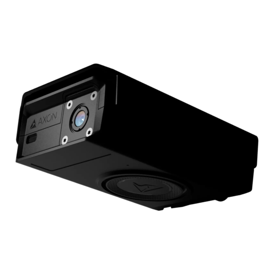 AXON FLEET 2 QUICK START MANUAL Pdf Download | ManualsLib