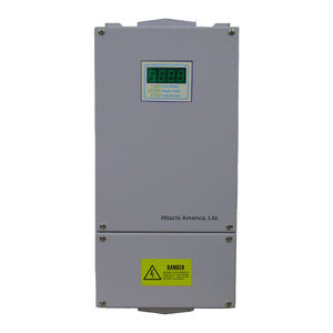 HITACHI RCU SERIES INSTRUCTION MANUAL Pdf Download | ManualsLib