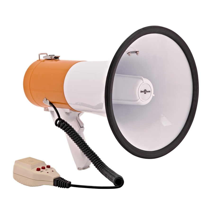 GEAR4MUSIC G4M-MP30 USER MANUAL Pdf Download | ManualsLib