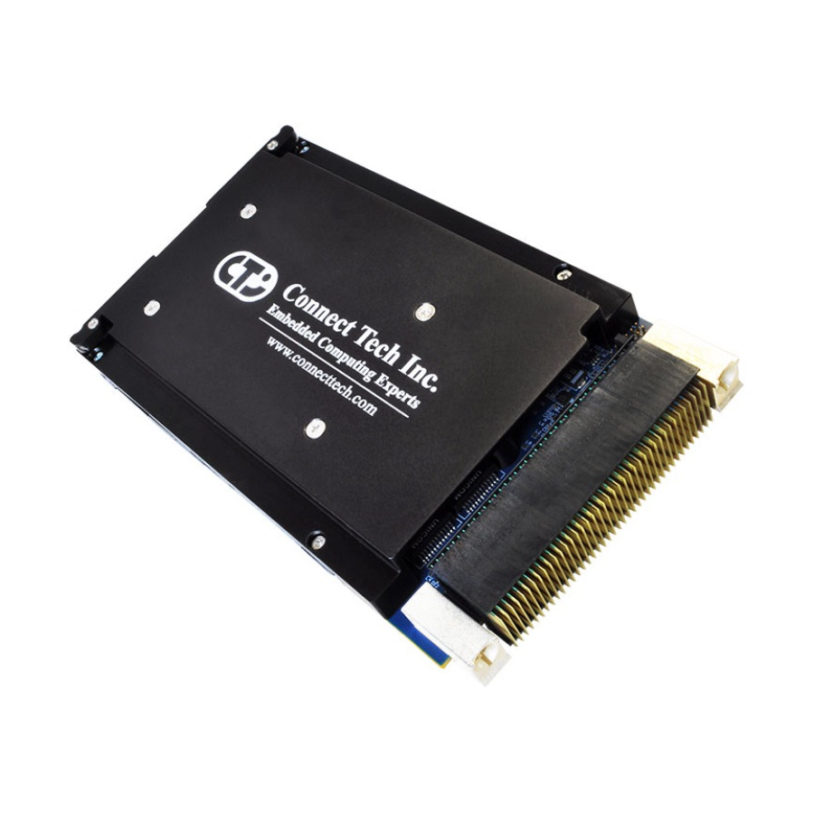 CTI GRAPHITEVPX/CPU TX1 USER MANUAL Pdf Download | ManualsLib