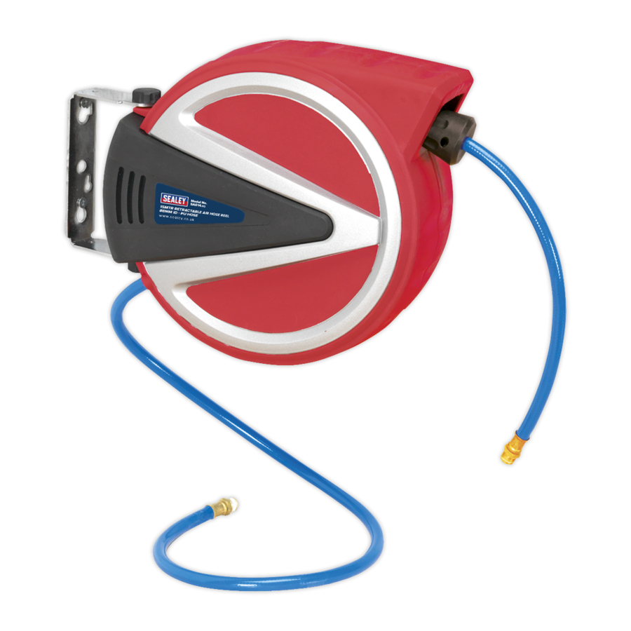 SEALEY POWER PRODUCTS SA811 INSTRUCTIONS Pdf Download | ManualsLib