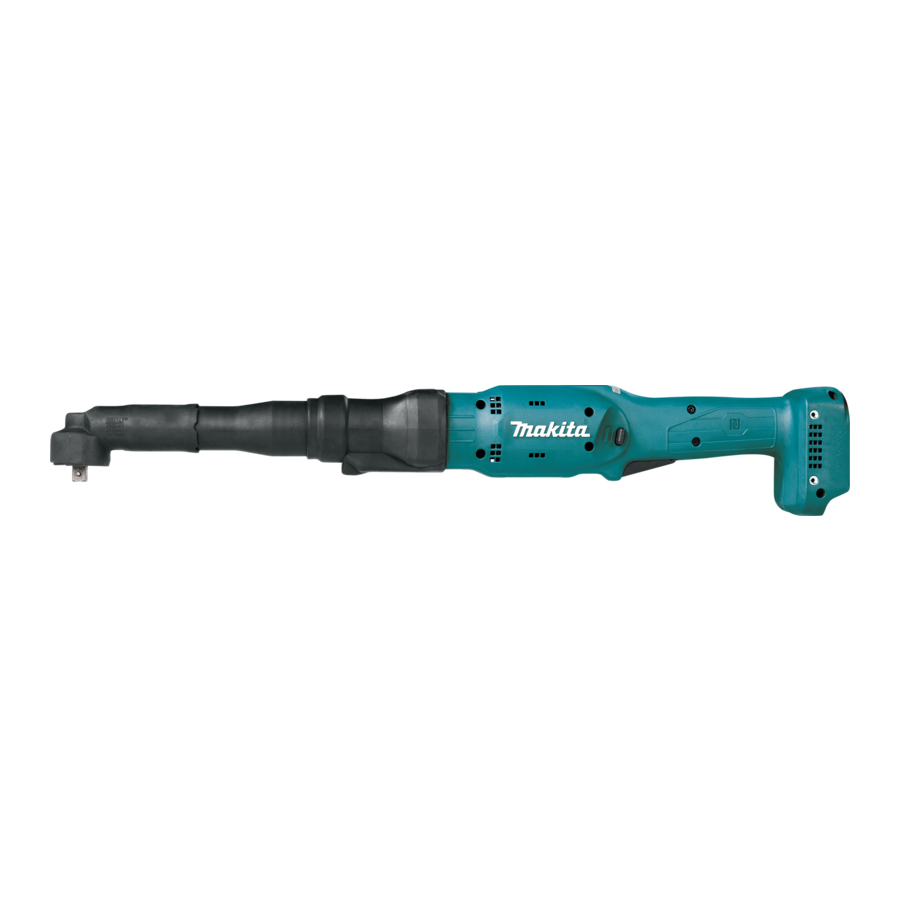 MAKITA DFL651F INSTRUCTION MANUAL Pdf Download | ManualsLib