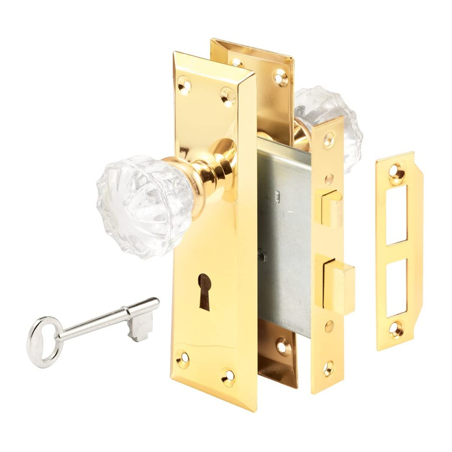 PRIME-LINE E-2311 INSTALLATION INSTRUCTIONS Pdf Download | ManualsLib