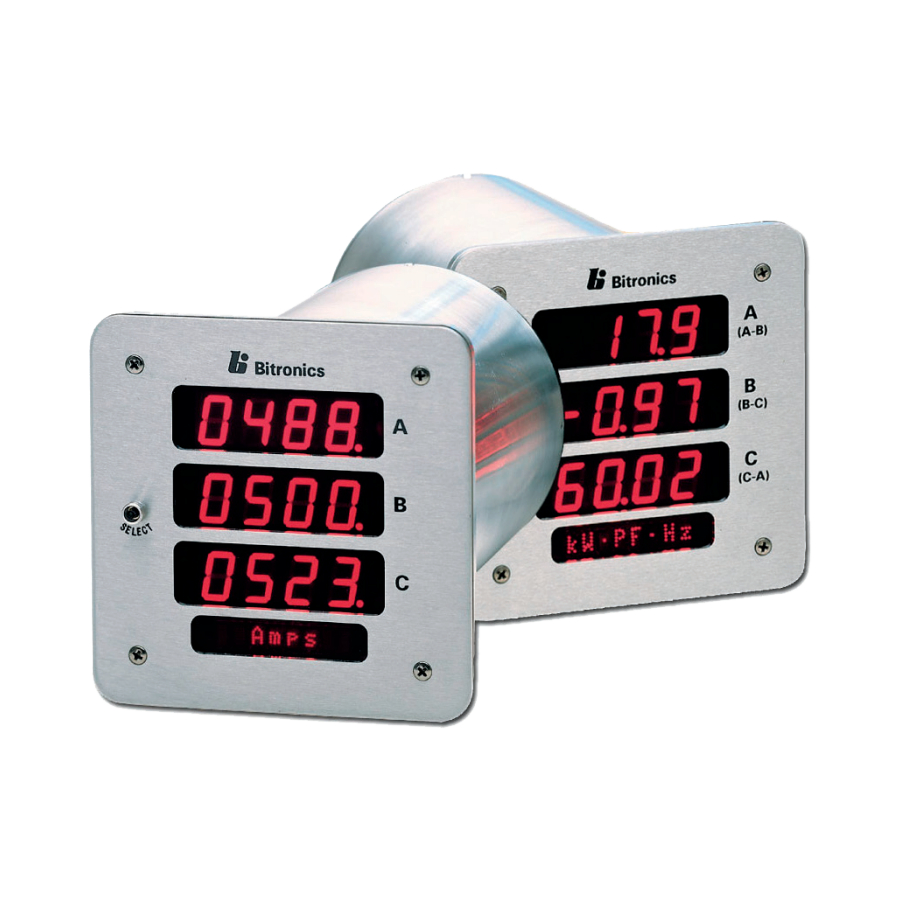 NOVATECH BITRONICS M660 USER MANUAL Pdf Download | ManualsLib