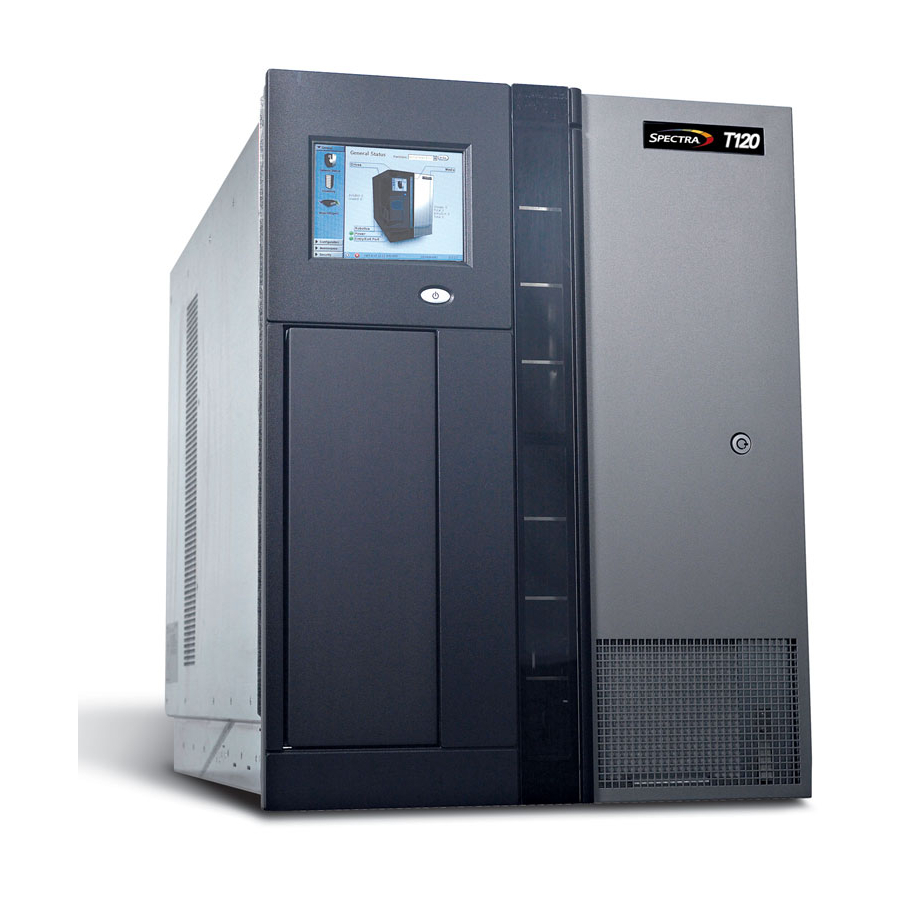 SPECTRA LOGIC SPECTRA T120 POWER SUPPLY REPLACEMENT INSTRUCTIONS Pdf ...