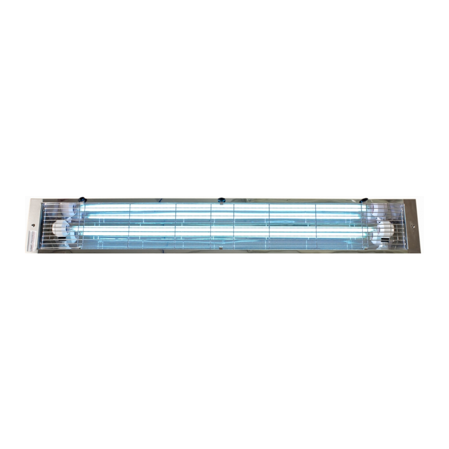LIGHT PROGRESS UV-DIRECT E40H-K-NX QUICK START MANUAL Pdf Download ...