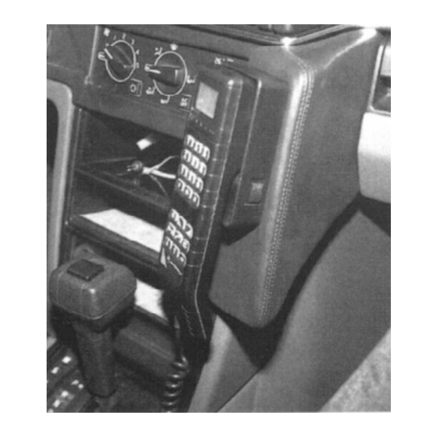 KUDA-PHONEBASE 088030 INSTALLATION INSTRUCTION Pdf Download | ManualsLib