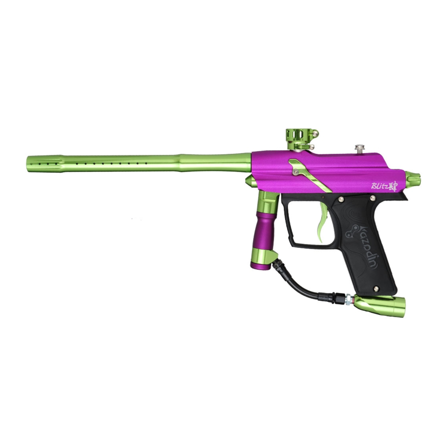 AZODIN BLITZ4 MANUAL Pdf Download | ManualsLib