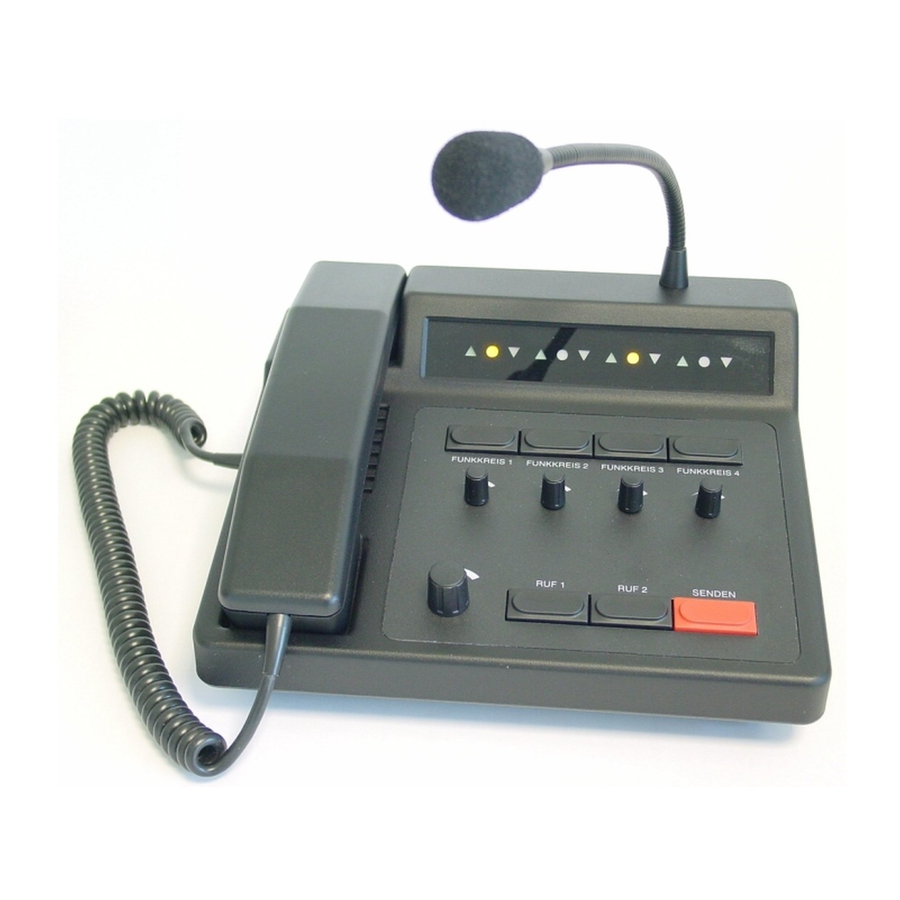 FUNKTRONIC MAJOR BOS 2B2 MANUAL Pdf Download | ManualsLib