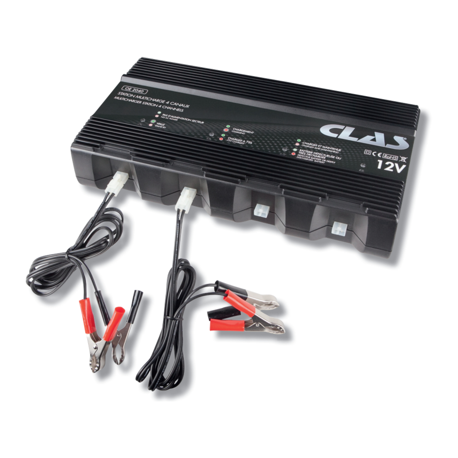 CLAS OE 2040 INSTRUCTIONS MANUAL Pdf Download ManualsLib CLAS OE 2040 INSTRUCTIONS MANUAL Pdf Download ManualsLib