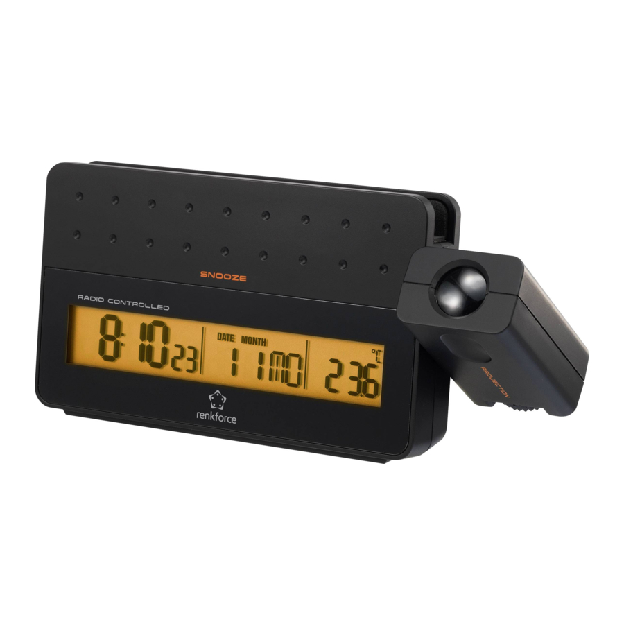 RENKFORCE 1383424 OPERATING INSTRUCTIONS MANUAL Pdf Download | ManualsLib