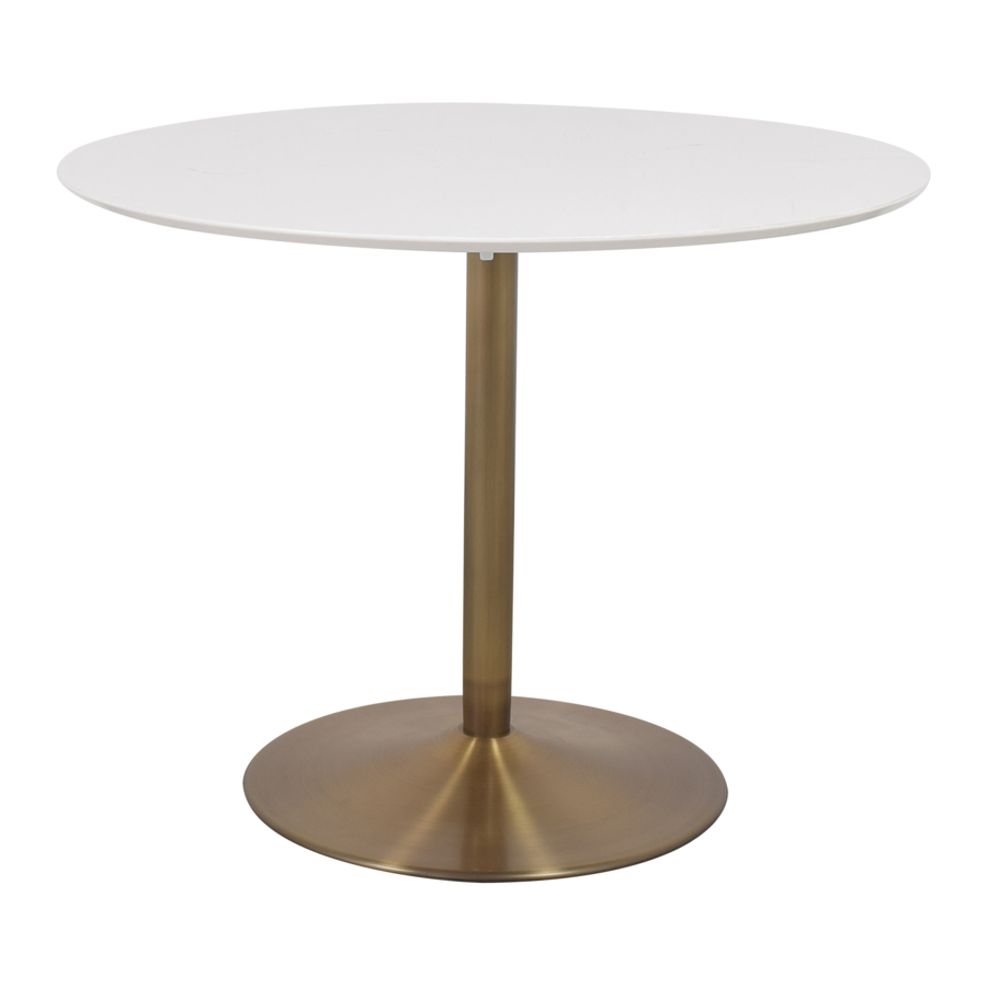 CB2 ODYSSEY ASSEMBLY Pdf Download | ManualsLib