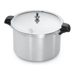 PRESTO PRESSURE CANNER AND COOKER OPERATING INSTRUCTIONS AND RECIPES ...