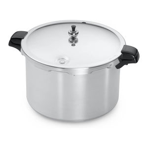 PRESTO PRESSURE CANNER AND COOKER OPERATING INSTRUCTIONS AND RECIPES ...