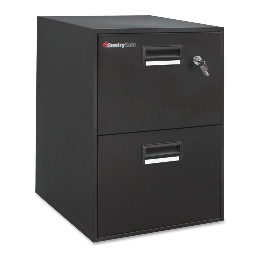 SENTRYSAFE 2B2100 OWNER'S MANUAL Pdf Download | ManualsLib