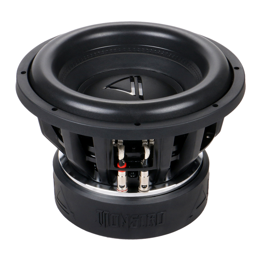 AURA MONSTRO-12 OWNER'S MANUAL Pdf Download | ManualsLib