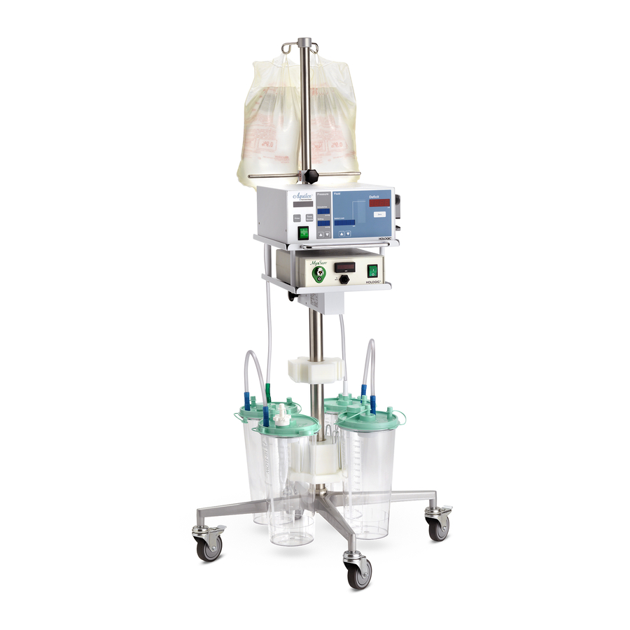 HOLOGIC AQUILEX INSTRUCTIONS FOR USE AND OPERATOR'S MANUAL Pdf Download ...