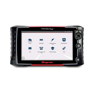 SNAP-ON TRITON-D10 USER MANUAL Pdf Download | ManualsLib