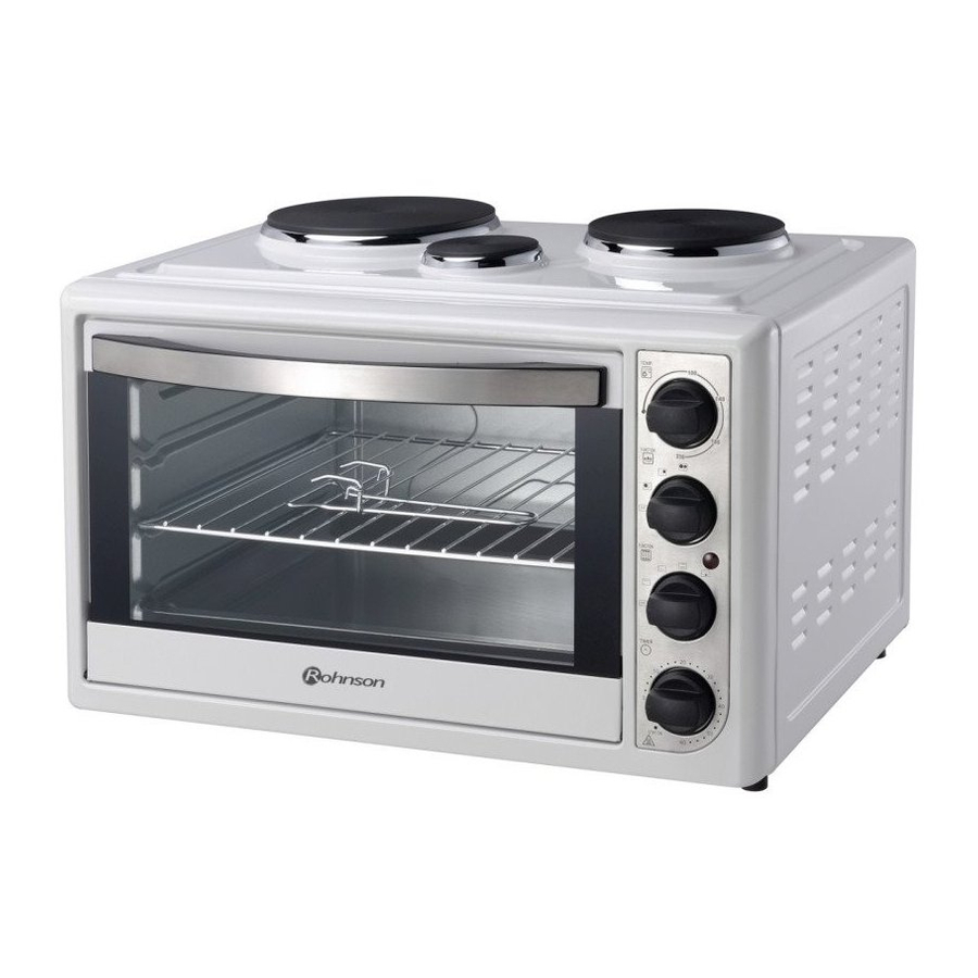 ROHNSON R-2148 INSTRUCTION MANUAL Pdf Download | ManualsLib