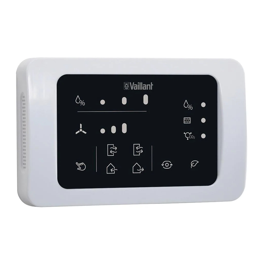 VAILLANT VAZ CPC INSTALLATION INSTRUCTIONS MANUAL Pdf Download | ManualsLib