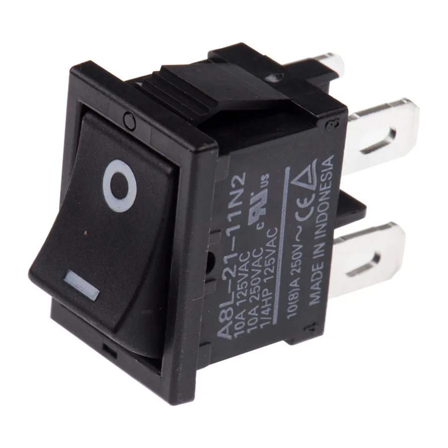 OMRON A8L SAFETY PRECAUTIONS Pdf Download | ManualsLib