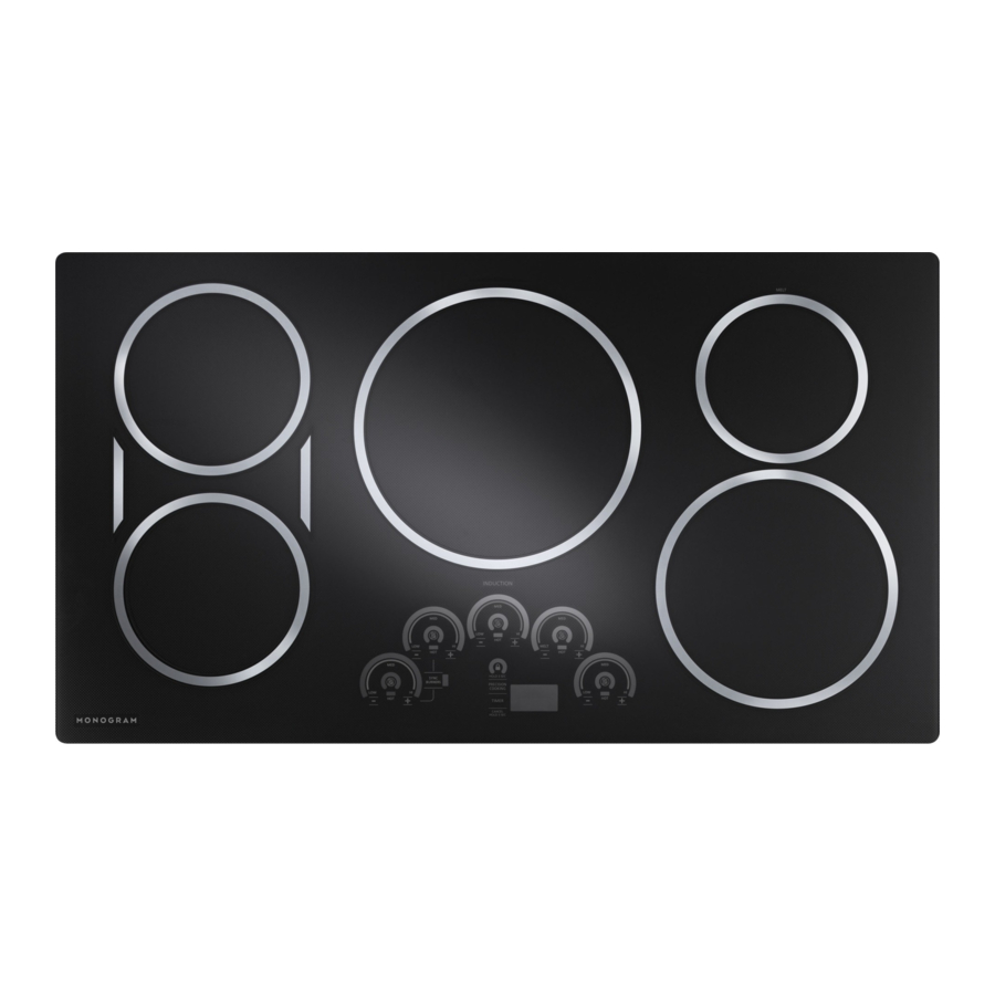 MONOGRAM 30 OWNER'S MANUAL Pdf Download | ManualsLib