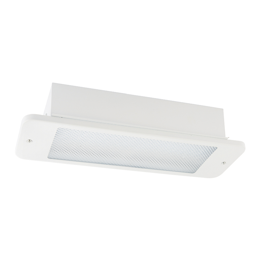 SAXBY LIGHTING 72641 INSTRUCTION LEAFLET Pdf Download | ManualsLib