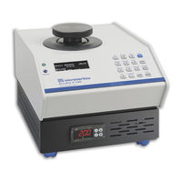 MICROMERITICS ACCUPYC II 1340 OPERATOR'S MANUAL Pdf Download | ManualsLib