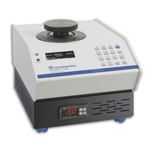 MICROMERITICS ACCUPYC II 1340 OPERATOR'S MANUAL Pdf Download | ManualsLib