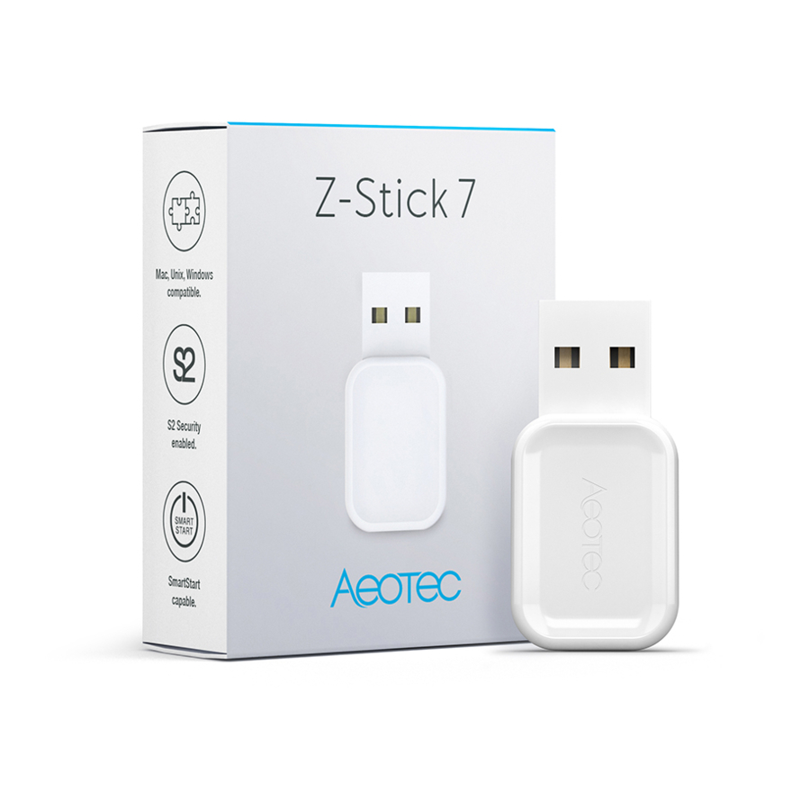 AEOTEC Z-STICK 7 MANUAL Pdf Download | ManualsLib