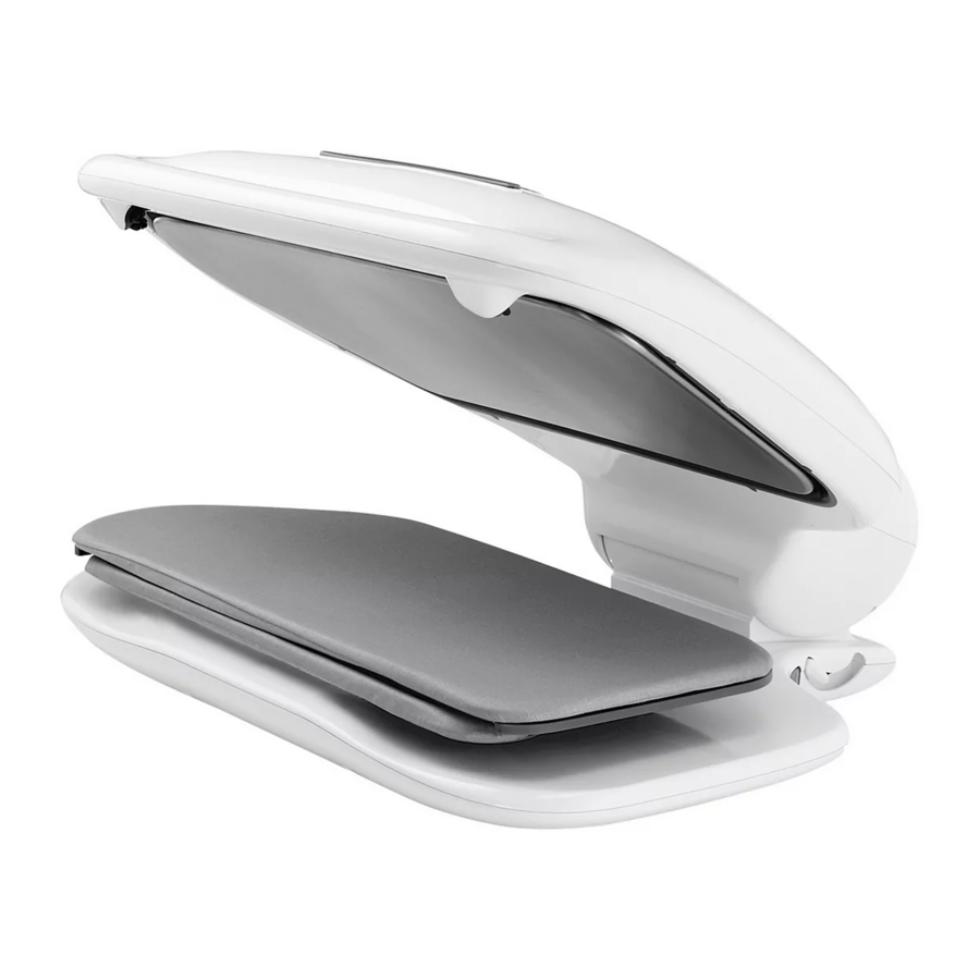 PHILIPS INSTA PRESS GC9500 INSTRUCTIONS MANUAL Pdf Download | ManualsLib