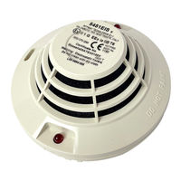 PITTWAY SYSTEM SENSOR 5451EIS INSTALLATION AND MAINTENANCE INSTRUCTIONS ...