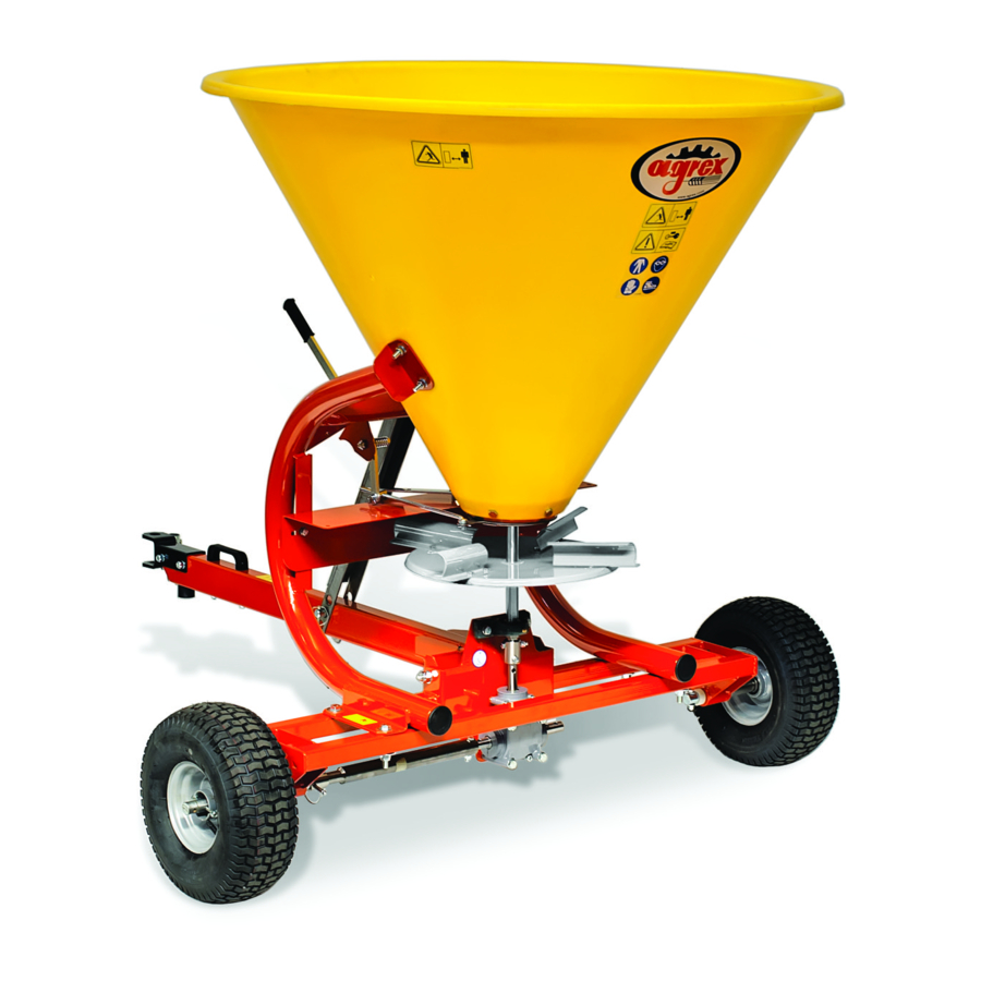 AGREX XT 300 USER MANUAL Pdf Download | ManualsLib