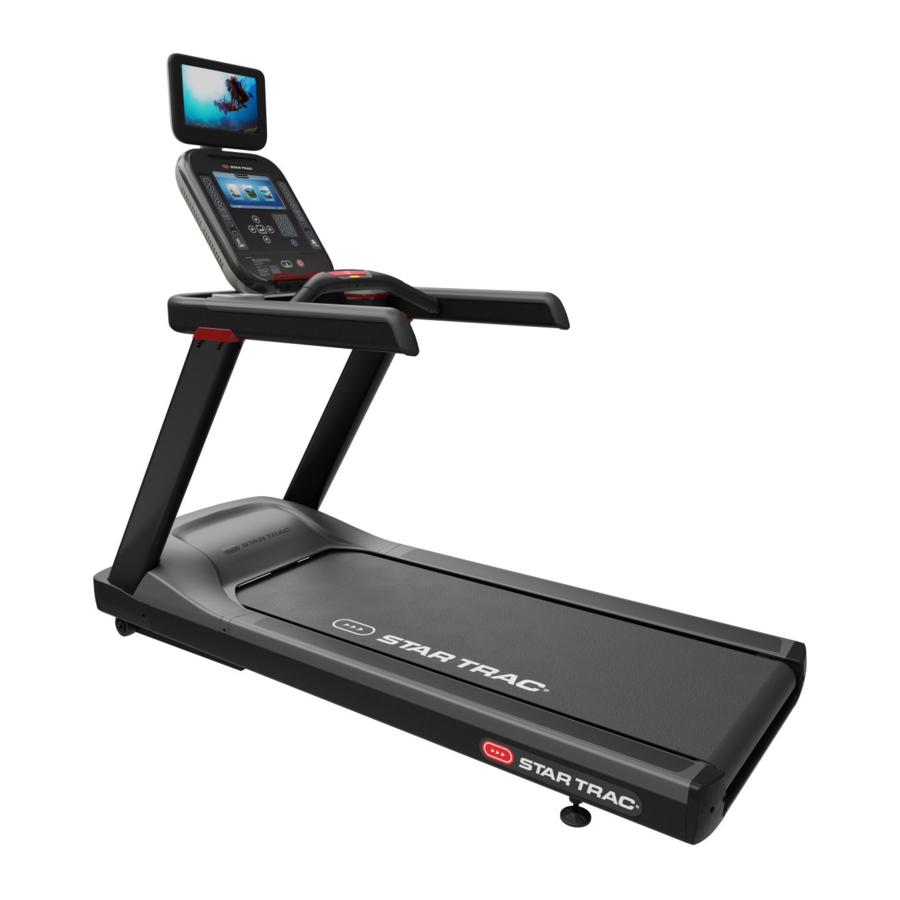 STAR TRAC 4-TR OWNER'S MANUAL Pdf Download | ManualsLib