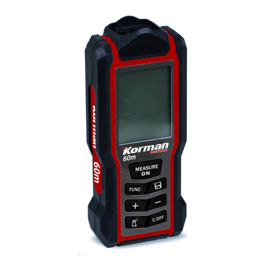 KORMAN 504101 ORIGINAL INSTRUCTIONS MANUAL Pdf Download | ManualsLib