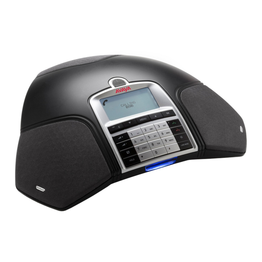 AVAYA B100 SERIES CONFIGURATION MANUAL Pdf Download | ManualsLib