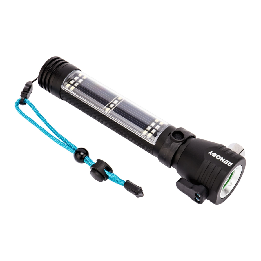 RENOGY E.LUMEN INSTRUCTIONS Pdf Download | ManualsLib