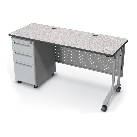 MOORECO 90451 SERIES ASSEMBLY INSTRUCTIONS MANUAL Pdf Download | ManualsLib