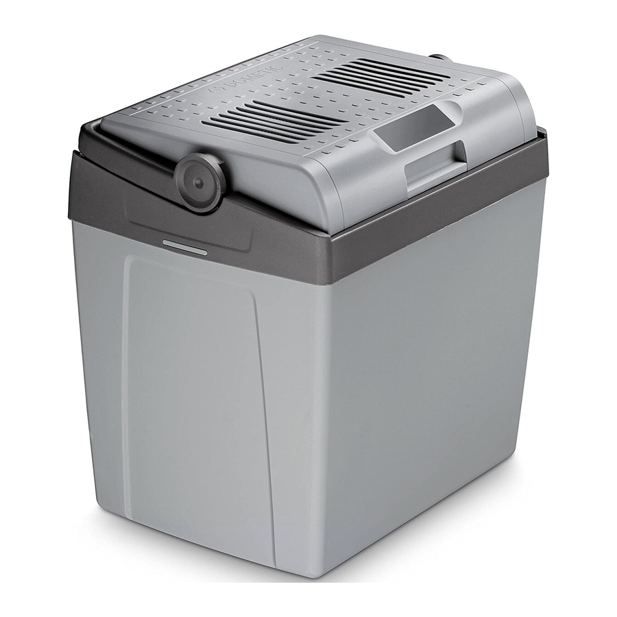 DOMETIC SC SERIES OPERATING MANUAL Pdf Download | ManualsLib