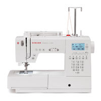 Singer QUANTUM L-500 Manuals | ManualsLib
