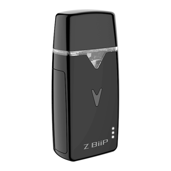 INNOKIN Z BIIP QUICK START MANUAL Pdf Download | ManualsLib