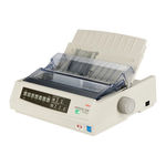 OKI ML3320 USER MANUAL Pdf Download | ManualsLib