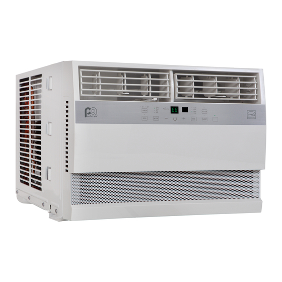 PERFECT AIRE 5PAC10000 USER MANUAL Pdf Download | ManualsLib