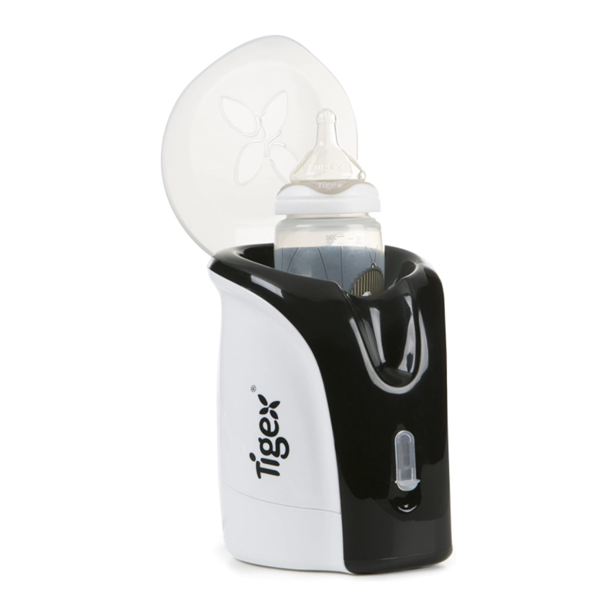 TIGEX EXPRESS OPERATING INSTRUCTIONS MANUAL Pdf Download | ManualsLib